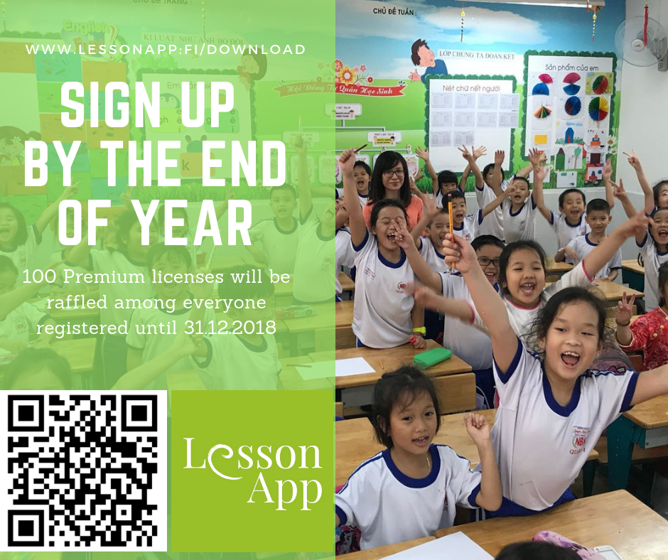 Get LessonApp Premium for yourself! - LessonApp