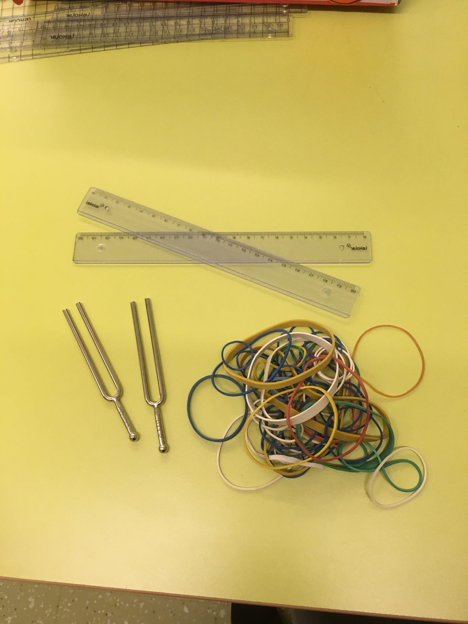Designing a lesson with LessonApp: What is sound (7th grade physics ...