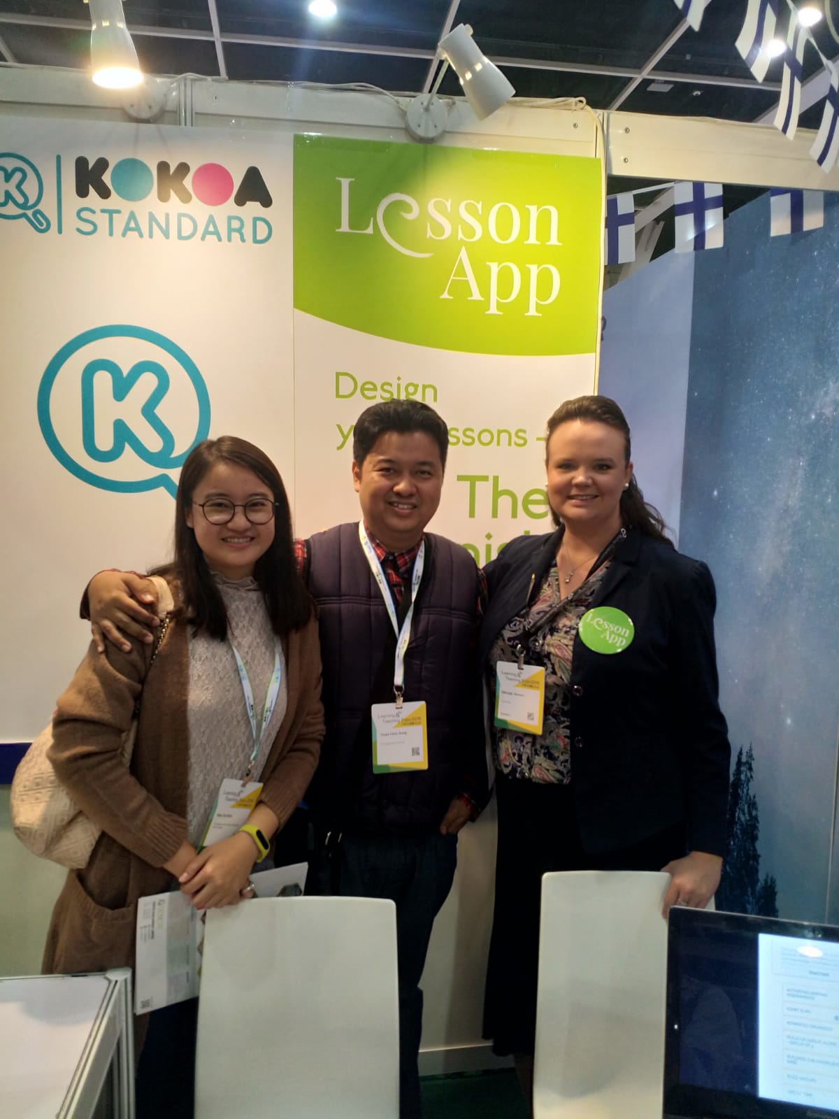 Meet our partner: The Space and Universe Teaching Aid Company Ltd ...