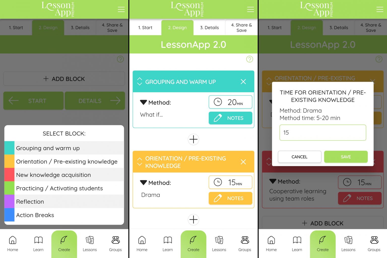 LessonApp version 2 is here! - LessonApp