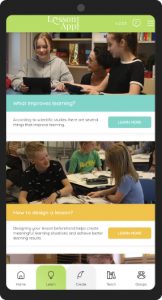 Lesson planning app for teachers. Plan better lessons - LessonApp