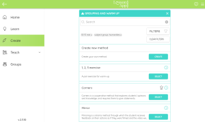 Getting Started - LessonApp